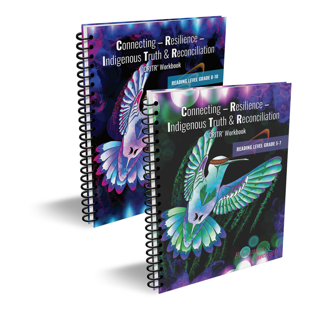 Indigenous Truth and Reconciliation Workbook - Classroom Ready - Canada