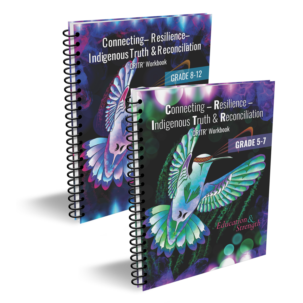 Indigenous Truth and Reconciliation Workbook - Classroom Ready - Canada