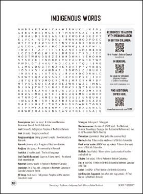 Indigenous Truth & Reconciliation - Classroom Ready - Canada